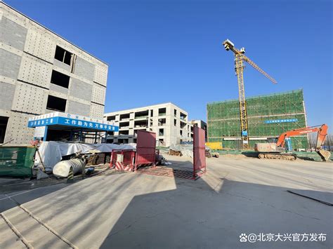 建新校、增学位！大兴区礼贤镇全力推进优质教育资源供给小学新浪财经新浪网