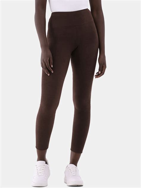 Climateright Cuddl Duds High Rise Fleece Leggings Xs 4x