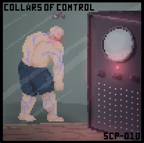 Scp 010 Pixel Art Catalog By Imumbreon On Deviantart