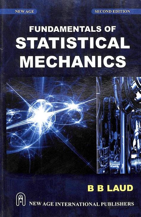 Buy Fundamentals Of Statistical Mechanics Book Bb Laud