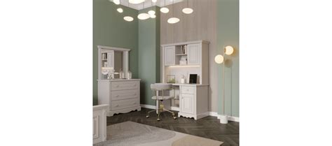 سرویس خواب نوجوان مدل رمانتیک فروشگاه آپادانا