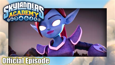 Skylanders Academy S02e02 I Dream Of Ninjini Amazin Adventures Youtube