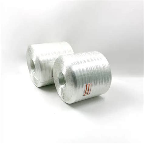 Fiberglass Panel Roving 2400tex Jushi Brand Fiberglass Roving For Frp Sheet Roving For