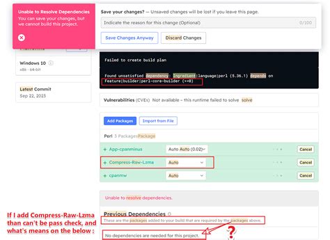 Can T Add Compress Raw Lzma Model For Perl Need For Help Perl