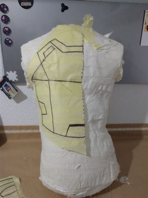 Fallout Combat Armor Cosplay Tutorial Nebulaluben
