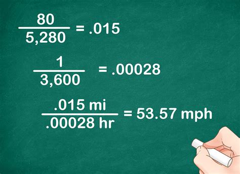 Convert Miles To Feet A Comprehensive Guide For Everyday Use ACCDIS