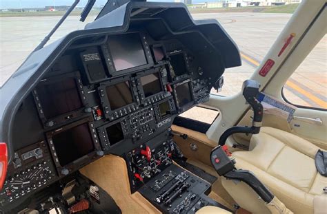 2013 Leonardo AW109SP TTSN 1178 Monaco HeliTrader