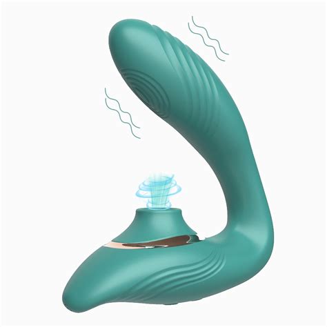 Adult Luxury Mercury Xplosion Multifunction Flapping Vibrator Sex Toy