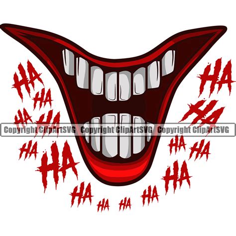 Joker Clipart