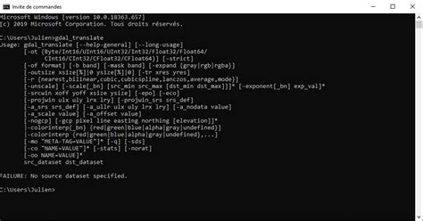 BlenderGIS Crash Pbl GDAL Issue Domlysz BlenderGIS GitHub