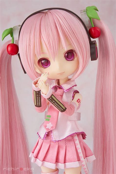 Doll Harmonia Humming Sakura Miku La Tienda De Richirocko