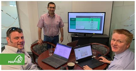 Maptek On Linkedin Customersuccess Maptek Smartertogether