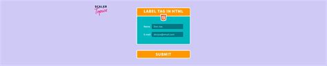 Tag In Html Scaler Topics