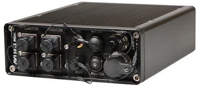 Mini FES Embedded Services Router AVI