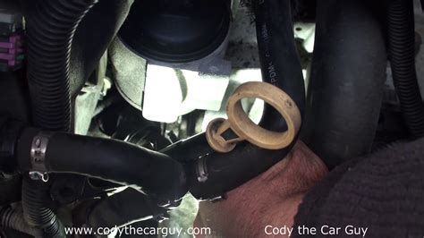 2008 Chevy Tahoe Crankshaft Position Sensor Location