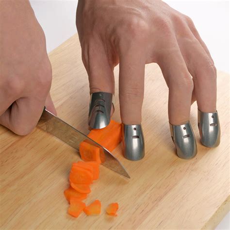 4pcs Stainless Steel Cooking Knife Slicing Choppin Vicedeal