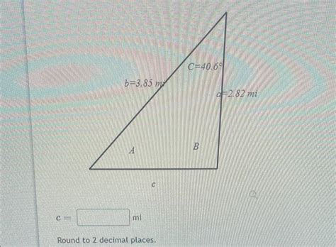 Solved Round To 2 Decimal Places Chegg Com