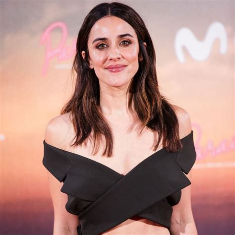 Macarena García Y Su Corte De Pelo Media Melena