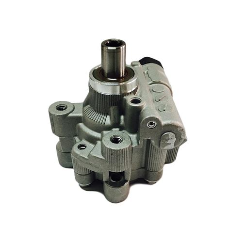 Power Steering Pump For 2001 2007 Dodge Chrysler Town Country 3 3L 3 8L
