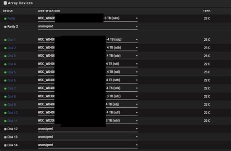 Solved Remove Data Disk To Upgrade To Dual Parity General Support