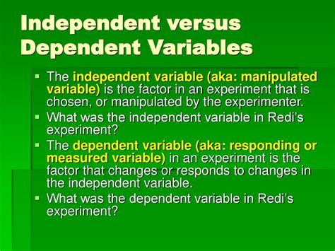 review of the scientific method ppt download