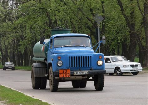 GAZ-52 - specifications, modifications, review, photo, video
