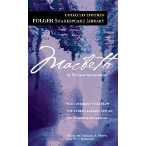 Macbeth Chapter One Bookstore