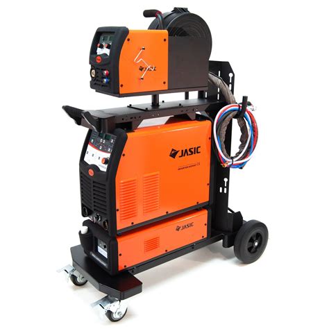 Jasic Mig 350 Pulse Synergic Separate Inverter Advanced Welding Supplies