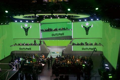 Overwatch League S Houston Outlaws To Be Purchased For US Million ONE Esports