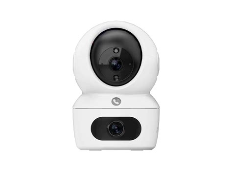 Ripley CÁmara De Seguridad Ezviz H7c Interior Wifi Doble Lente