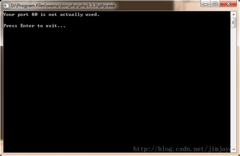 端口80被microsoft Api20占用的解决办法 Csdn博客