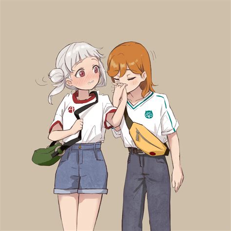 First Date [love Live] R Wholesomeyuri