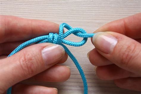 Barrel Sliding Knot Diy Tutorial Sliding Knot Knots Diy Knot