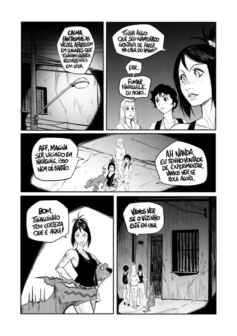 Read Ira Na Do Olhar Mbar Risadas Entre Fuma As A Noite Tapas