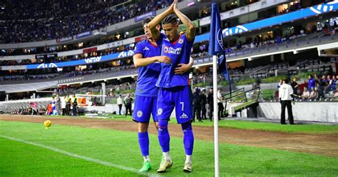 En Vivo Cruz Azul Vs Chivas Liga Mx Jornada 10 Minuto A Minuto En Vivo