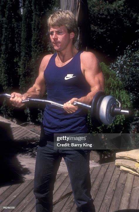 Kin Shriner News Photo Getty Images