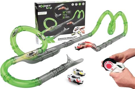 Exost Loop Infinite Racing Set Rennbahn Actionbahn Kaufen Auf Ricardo