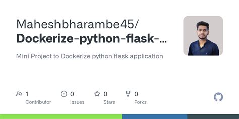 Dockerize Python Flask Applicationcommandssh At Main · Maheshbharambe45dockerize Python Flask