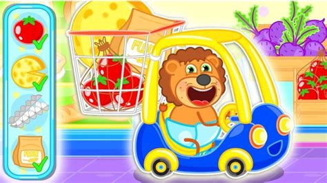 Мультфильмы для детей мультики для детишек весёлые истории малышей Смотреть онлайн в поиске