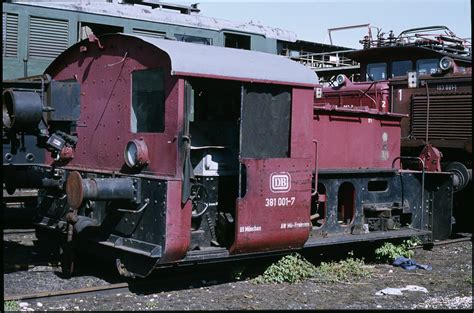 Deutsche Bahn Baureihe 381