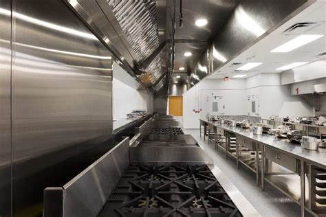 Mt Healthy Culinary Arts Lab Conger Construction Group