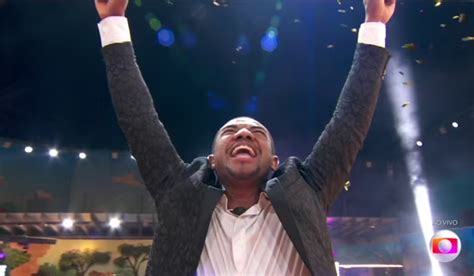 Davi é o grande campeão do Big Brother Brasil 24 o baiano teve 60 52