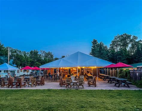 Tasting Tasty Brews Raquette Lake Brewing Things To Do In The