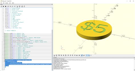Openscad Code Introduction To 3d Printing And Design
