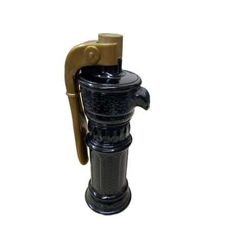 Avon Accents As Is Vintage Avon Water Pump Colored Glass Cologne Bottle Decorative Poshmark