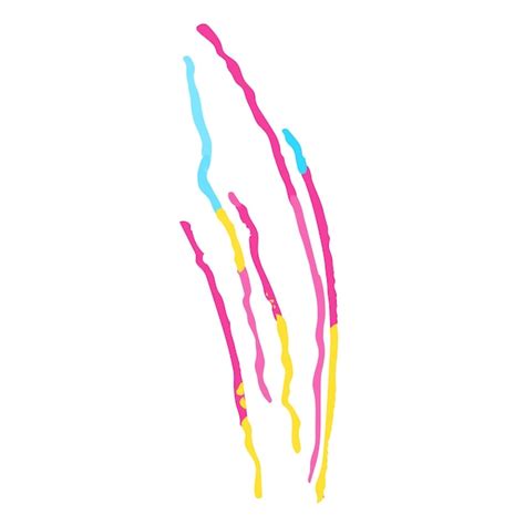 Premium Vector Abstract Doodle Pattern