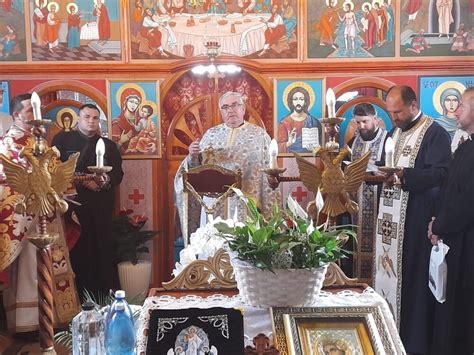 Instalare De Preot Paroh În Parohia ArchiȘ Arhiepiscopia Aradului