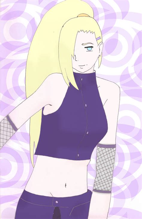 Ino By Narutoextremo On Deviantart