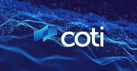Web3 Privacy Coti Introduces Garbled Circuits On Blockchain