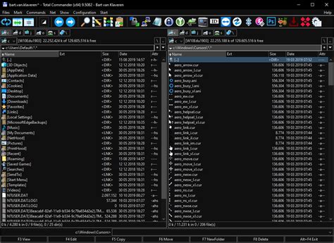 Software Update Total Commander 11 00 Bèta 1 Computer Downloads Tweakers